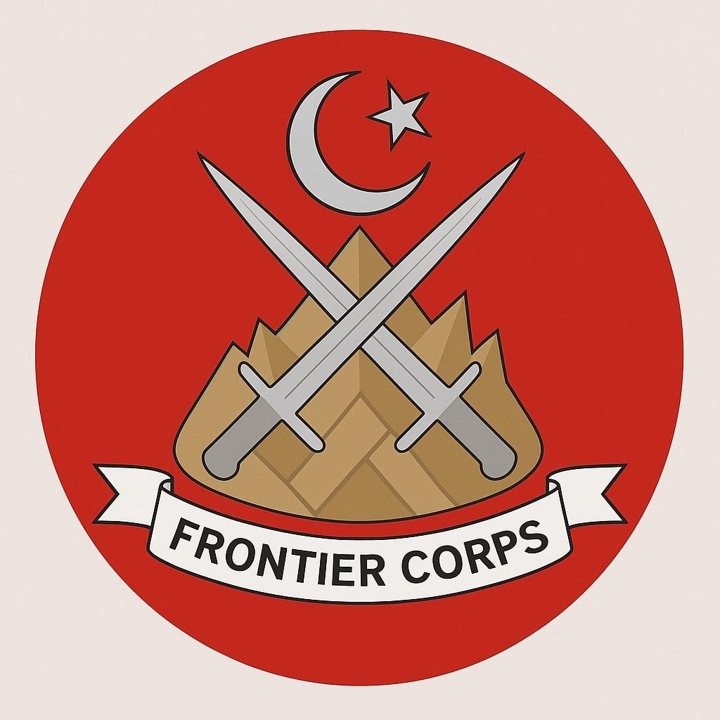 General Duty Rifleman (Male) – Frontier Corps (North) Khyber ...